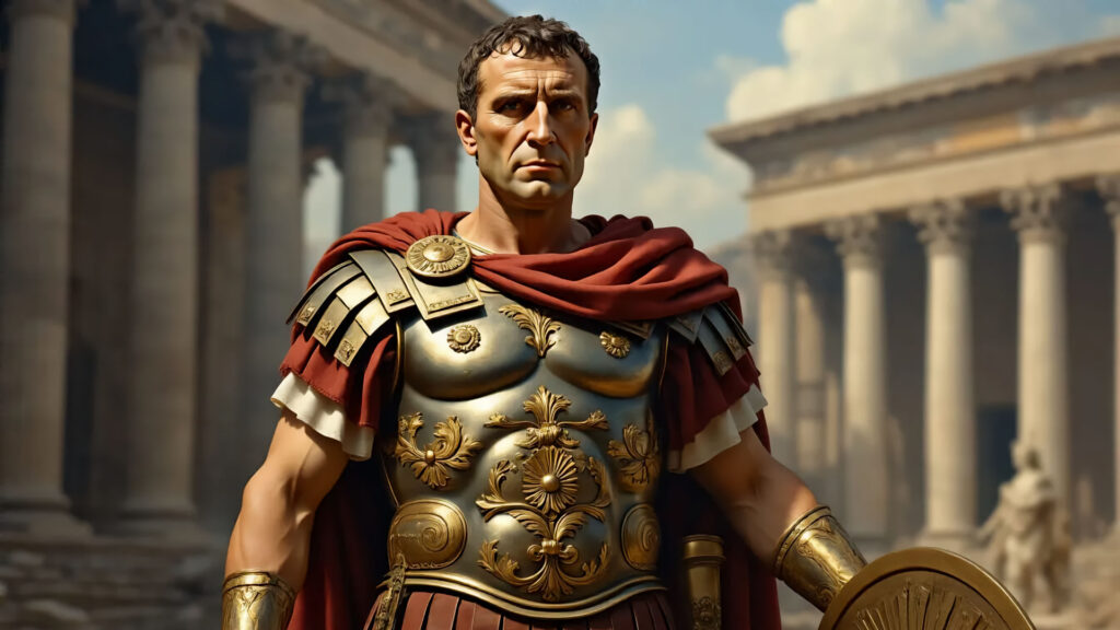 Julius Caesar - Compact Histories