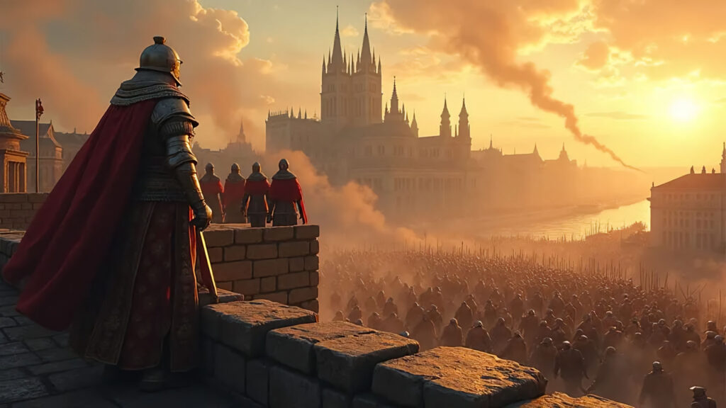 The Rise of Gunpowder - Compact Histories