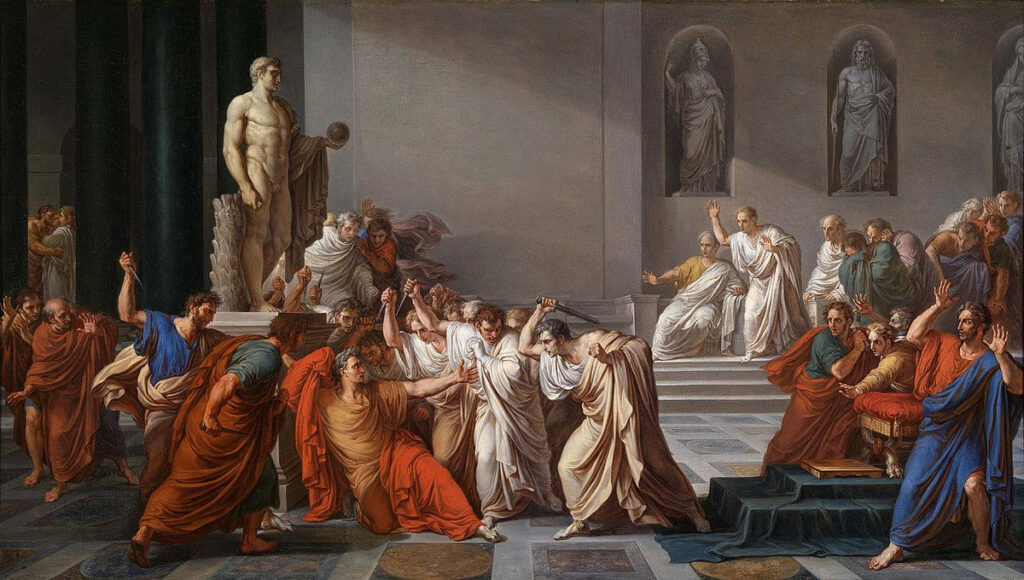 The Assassination of Julius Caesar - Compact Histories