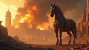 The Trojan War: Myth, Legend, and Reality - Compact Histories