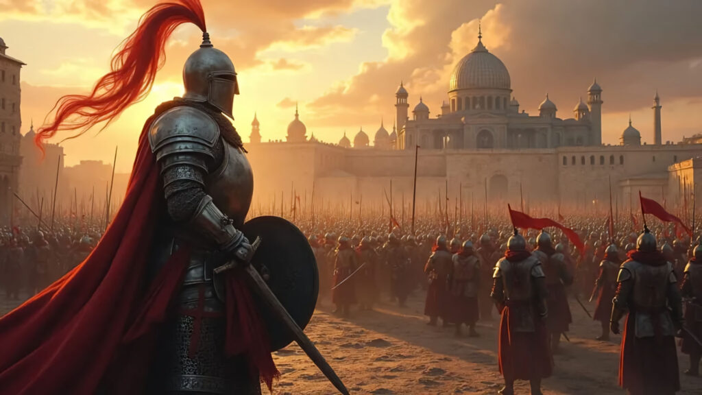 Julius Caesar's Gallic Wars - Compact Histories