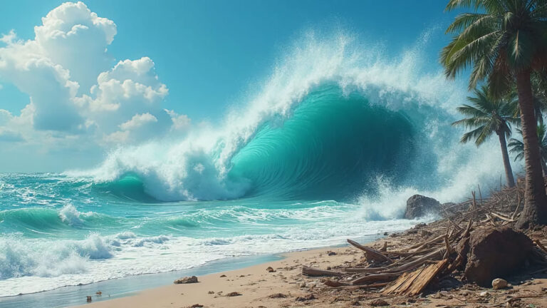 The Boxing Day Tsunami of 2004 - Compact Histories