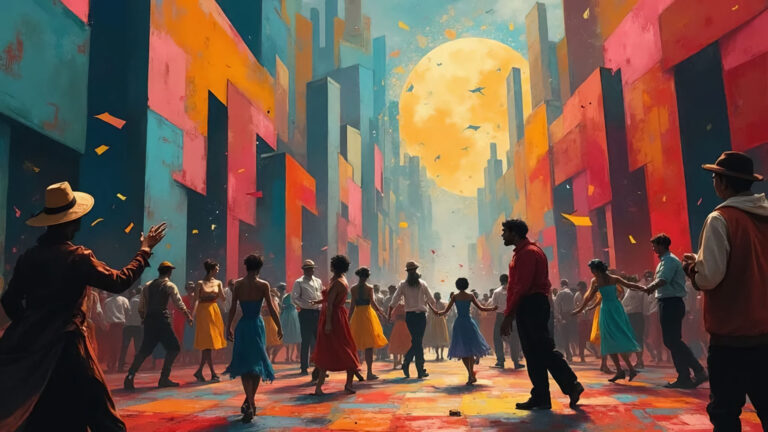 The Mystery of the Dancing Plague - Compact Histories