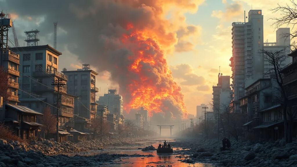 The Thera Eruption