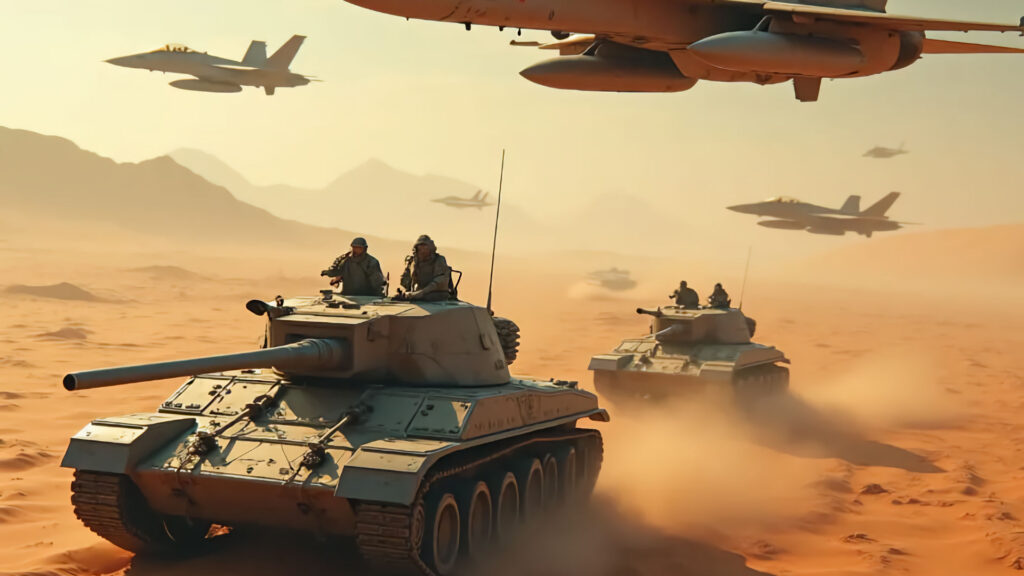 The Gulf War: Operation Desert Storm - Compact Histories