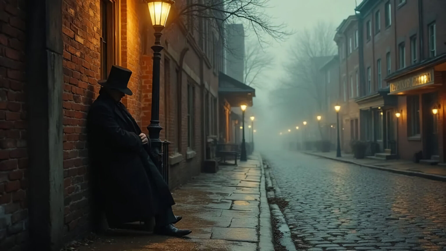 The Mysterious Death of Edgar Allan Poe