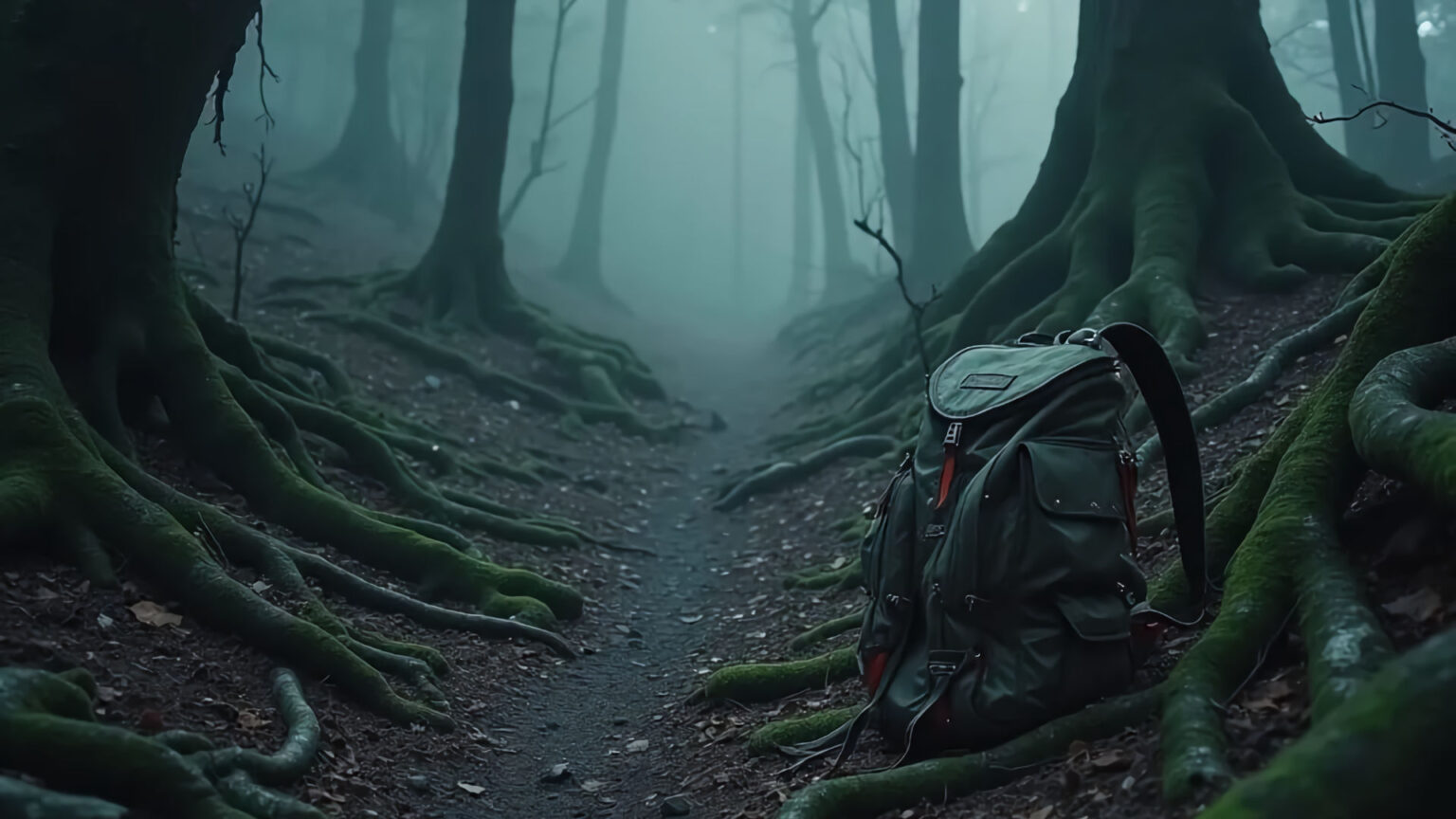 The Mystery of the Aokigahara Forest - Compact Histories