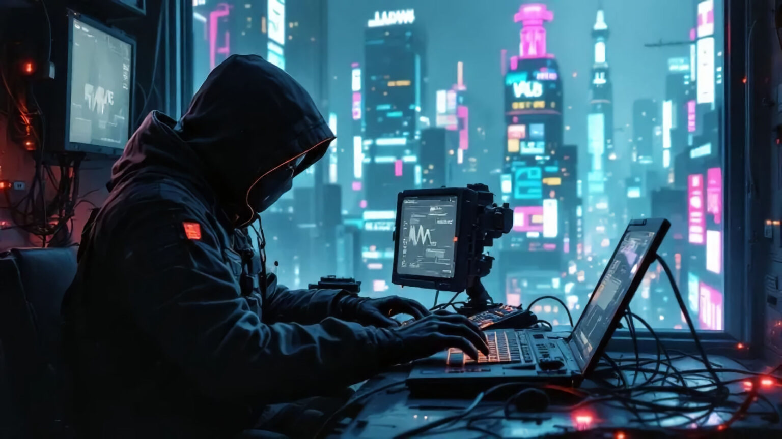 The Rise of Cyber Warfare - Compact Histories