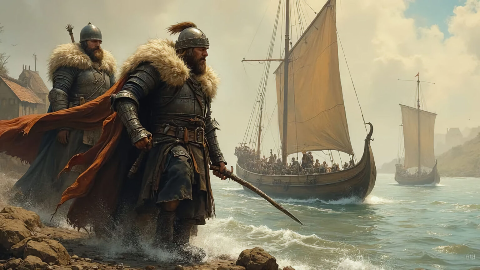 The Viking Raids - Compact Histories