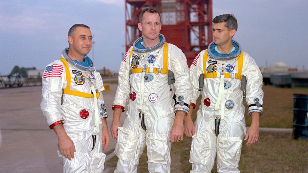 The Apollo 1 Tragedy: Fire on the Launch Pad - Compact Histories