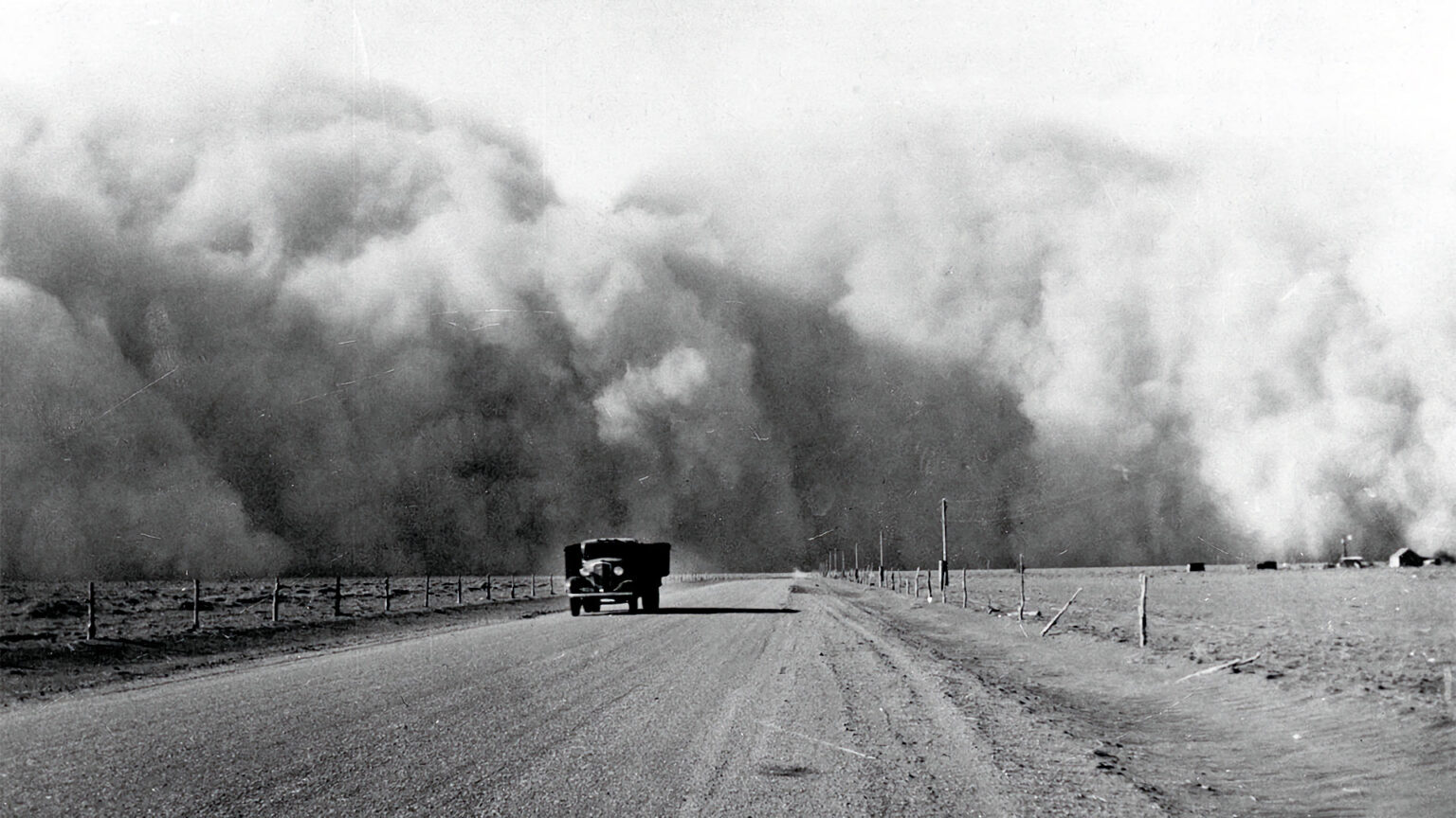 The Dust Bowl: America's Environmental Catastrophe - Compact Histories