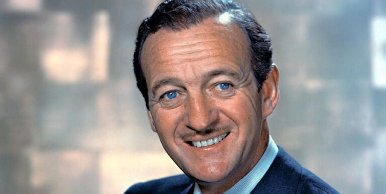 David Niven - Compact Histories
