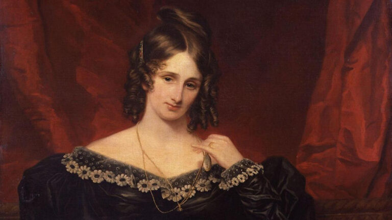 Mary Shelley - Compact Histories