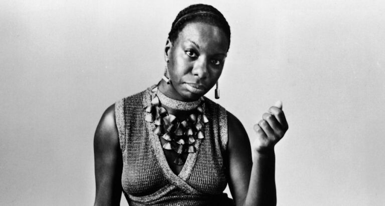 Nina Simone - Compact Histories