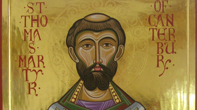 Thomas Becket - Compact Histories