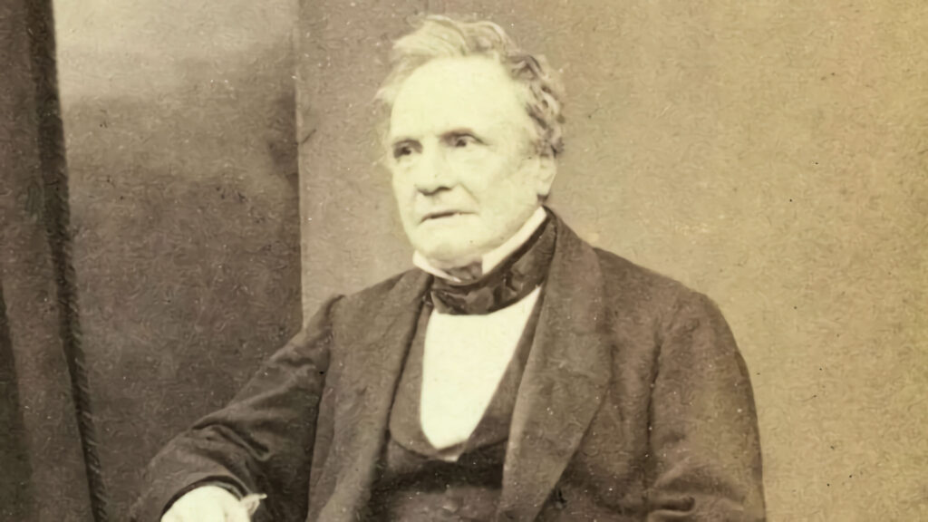 Charles Babbage