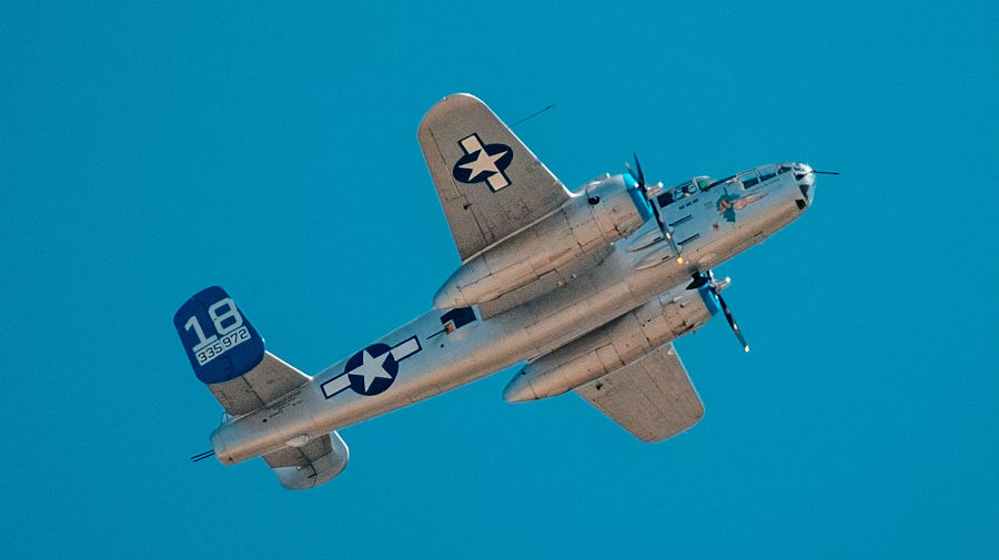 The History of Bomber Aircraft