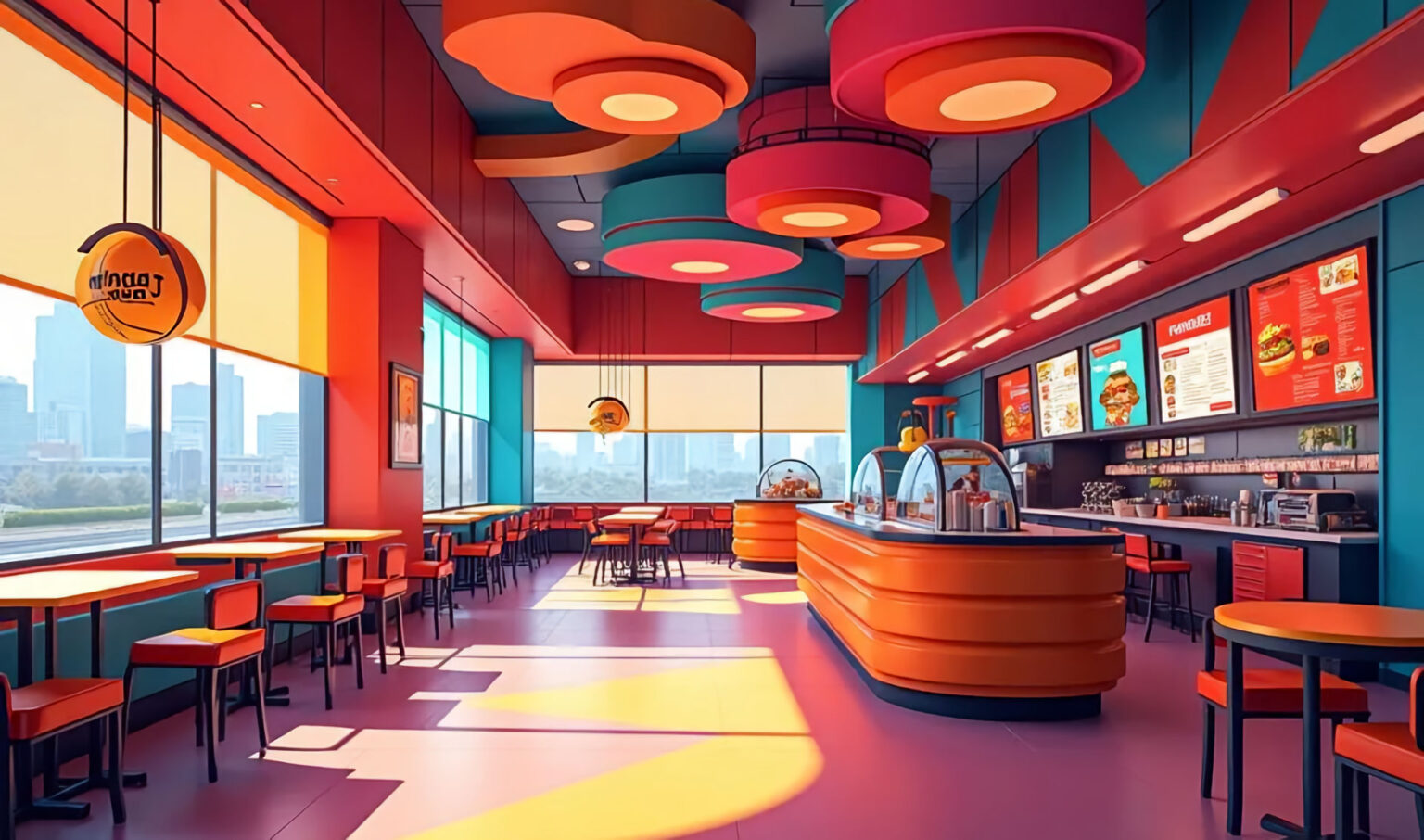 The History of Fast Food Restaurants - Compact Histories