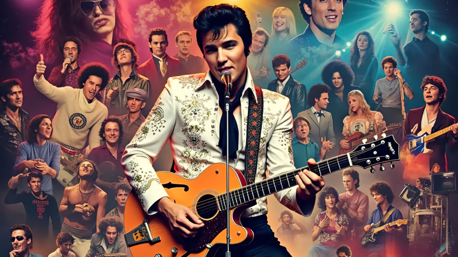 The History of Rock 'n' Roll - Compact Histories