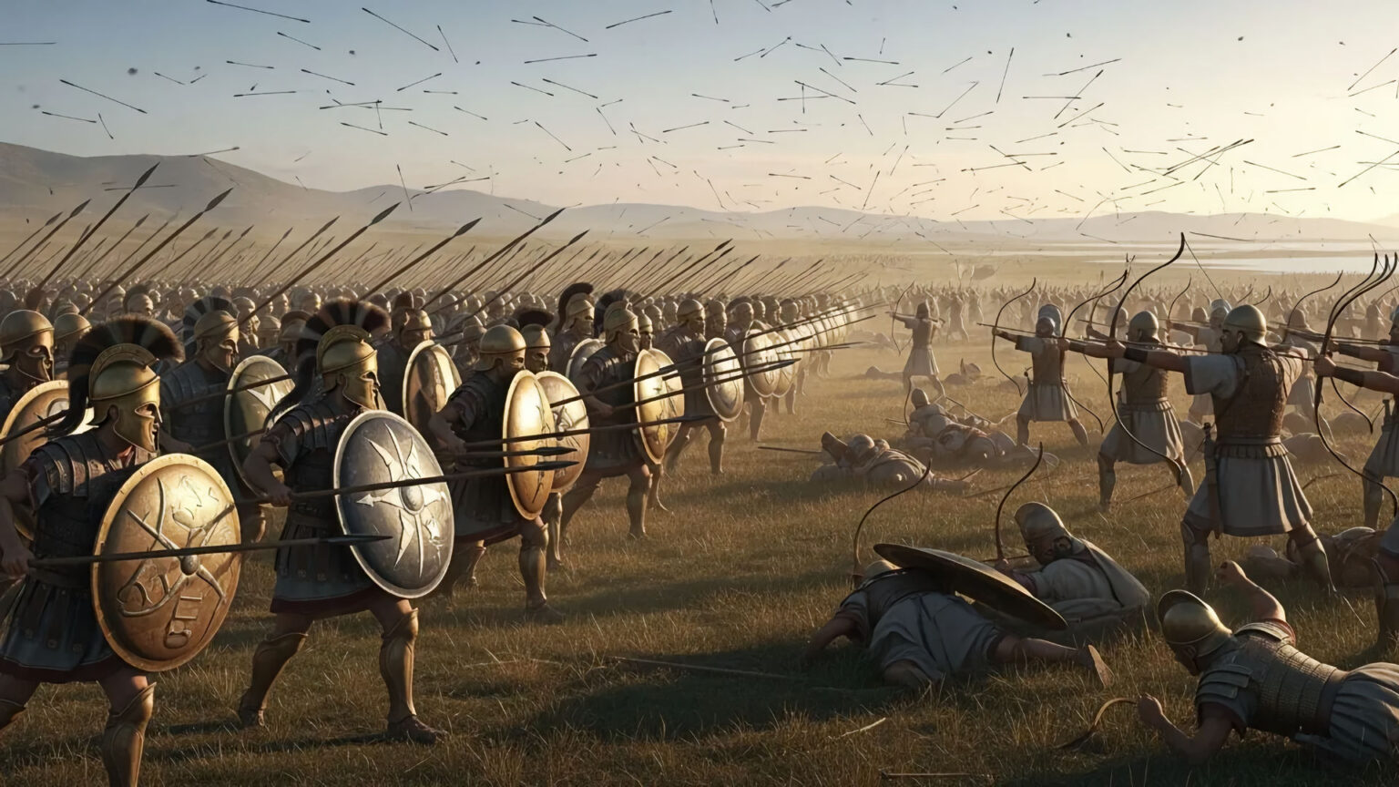 The Battle of Thermopylae - Compact Histories