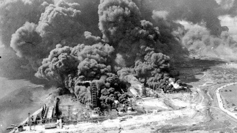 The 1947 Texas City Disaster - Compact Histories