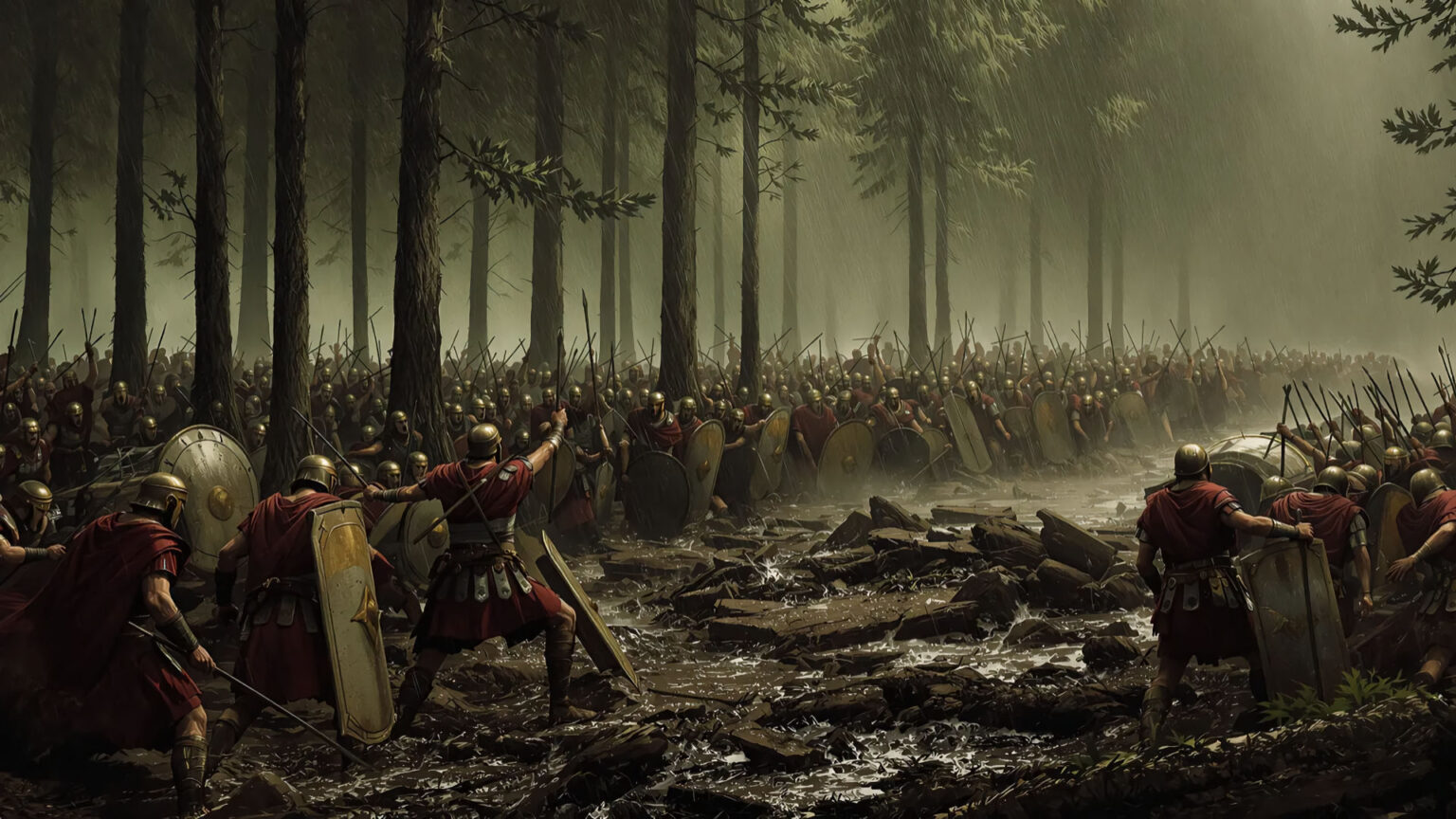 The Battle of Thermopylae - Compact Histories