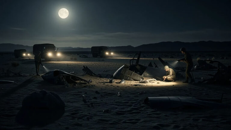 The Roswell Incident - Compact Histories