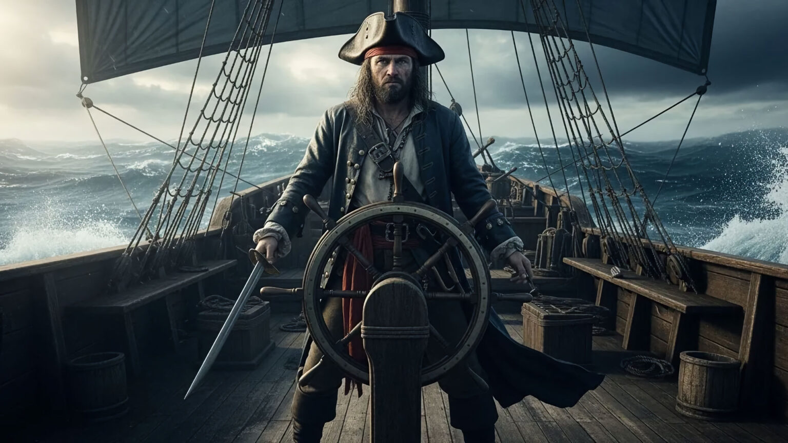 Captain Kidd - Compact Histories