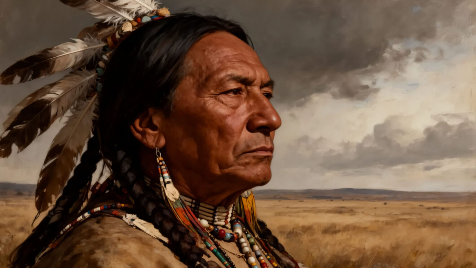 Sitting Bull - Compact Histories