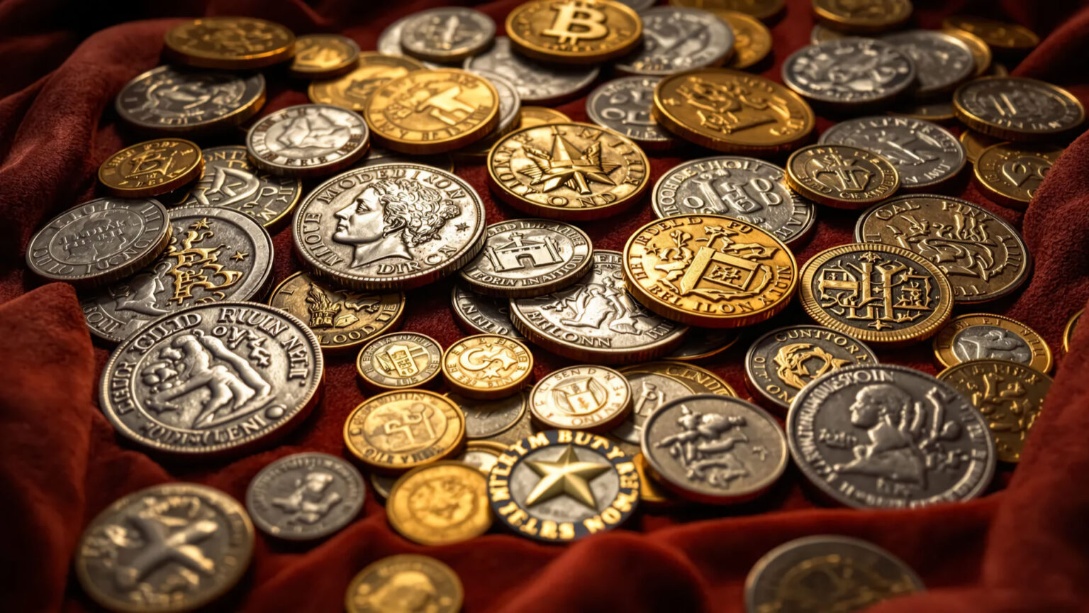 The History of Coins - Compact Histories