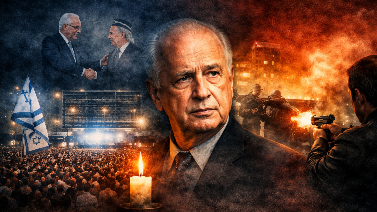 The Assassination of Yitzhak Rabin - Compact Histories