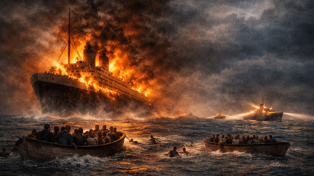 The Thera Eruption